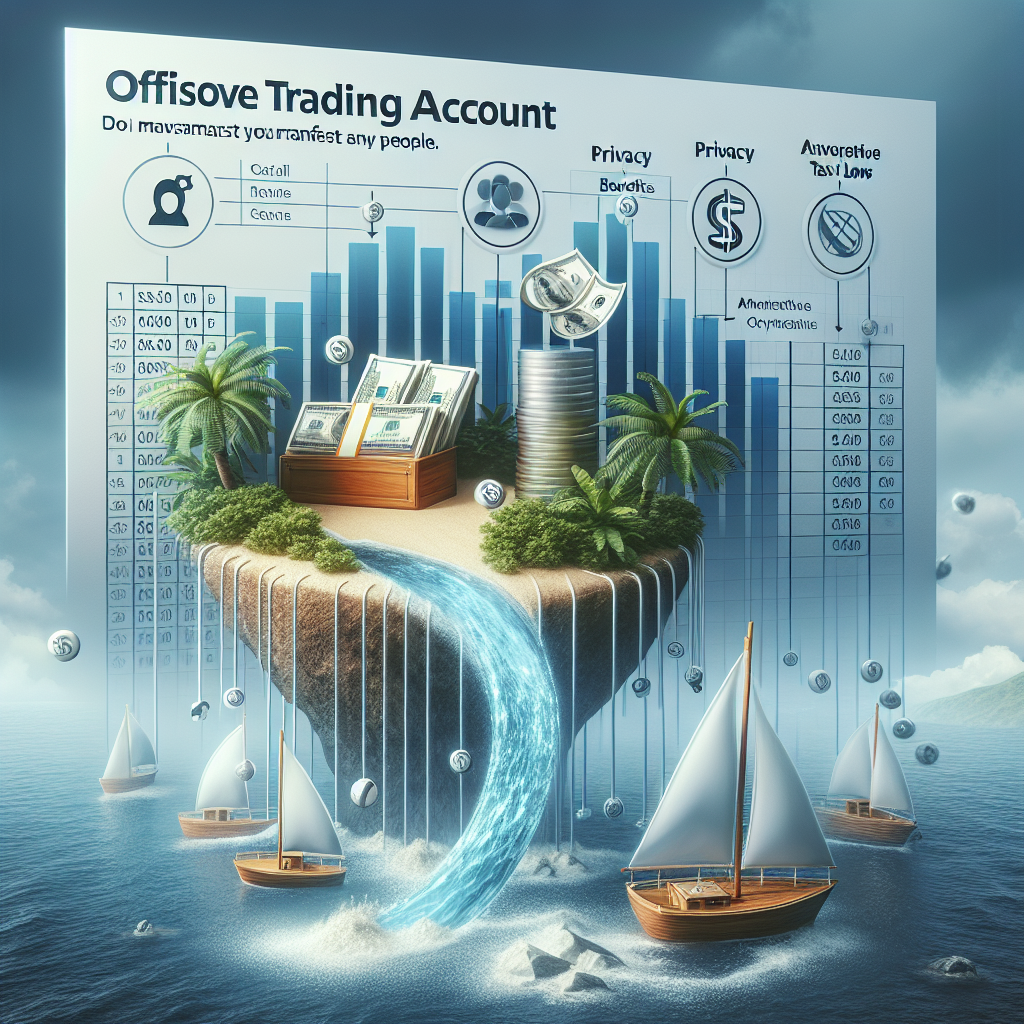 Offshore trading účet: Výhody, riziká a ako ho otvoriť